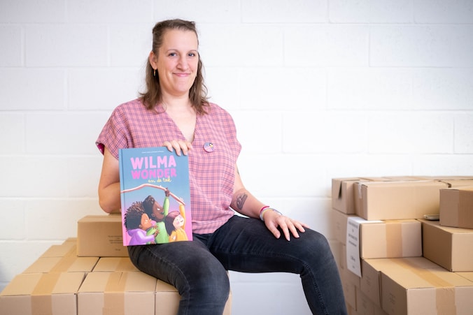 Allerkleinsten kunnen zich in zomermaanden uitleven tijdens Wilma ...