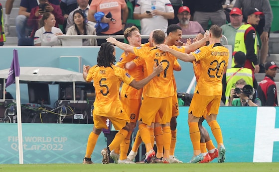 LIVE. Aftrap! Begint Oranje met een zege aan het WK? | Sport | HLN.be