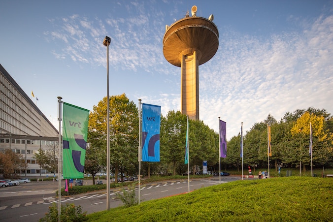 VRT schrapt directeur in nieuwe organisatiestructuur na vertrek Tom ...