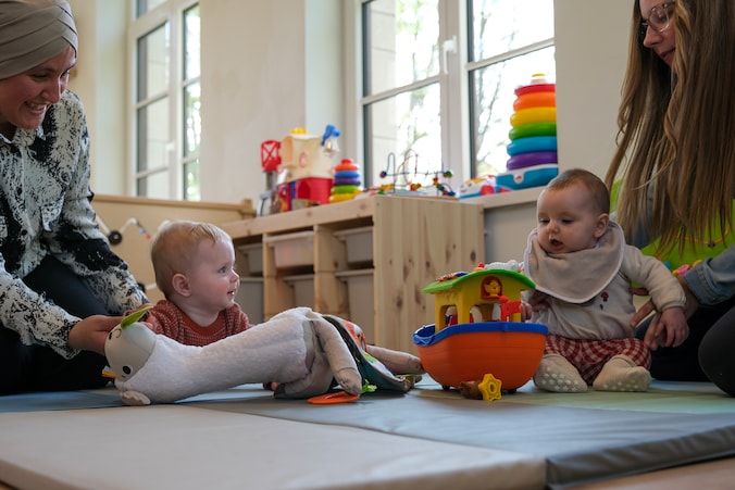 Groen kritisch over schrappen financiering voor Brusselse crèches ...