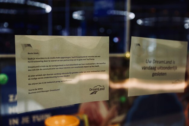 Dreamland Hasselt gaat deuren sluiten | Regio | HLN.be