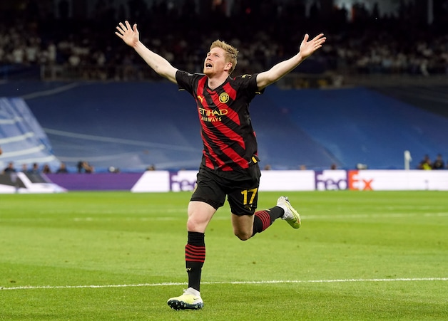 “Ik speelde die matchen puur op emotie”: Kevin De Bruyne vertelt ...