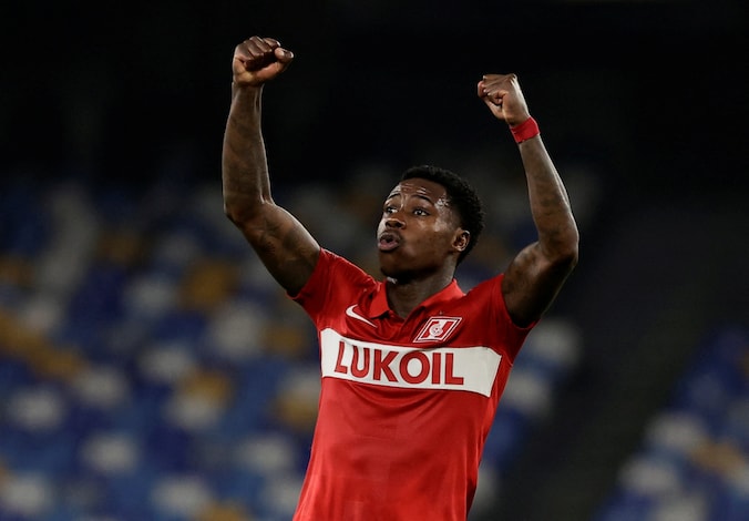 Nederlandse voetballer Quincy Promes krijgt zes jaar cel voor ...