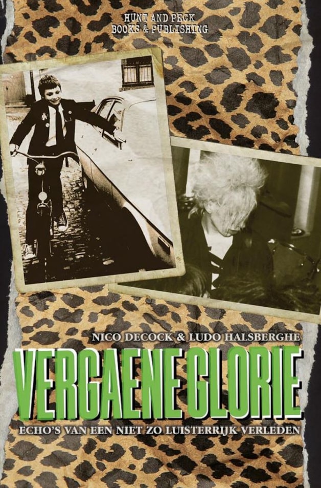 Nico (57) en Ludo (58) brengen met Vergaene Glorie Kortrijkse punkjaren ...