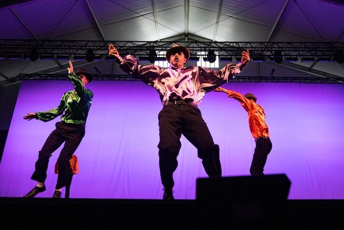Hello!Schoten zoekt nog gastgezinnen voor internationaal dansgeweld ...