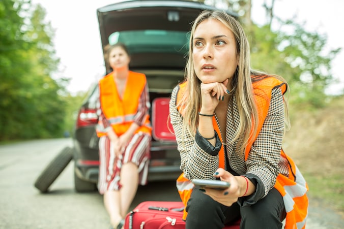 “Alle schadegevallen na 26 weken zwangerschap zijn uitgesloten”: pas op ...