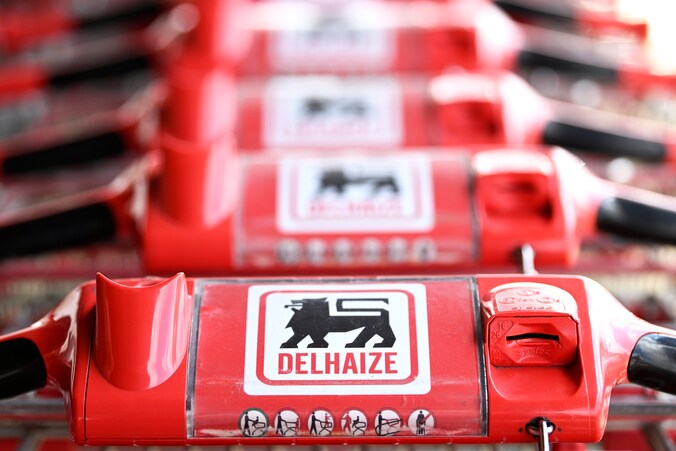 Alle eigen supermarkten van Delhaize hebben nu een zelfstandige ...