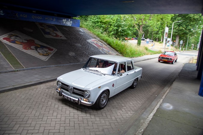 Fan van Alfa Romeo? Zo’n 150 Italiaanse bolides verzamelen in Wijnegem ...