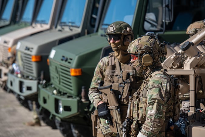 Belgisch leger koopt nieuwe militaire voertuigen | Nieuws | HLN.be
