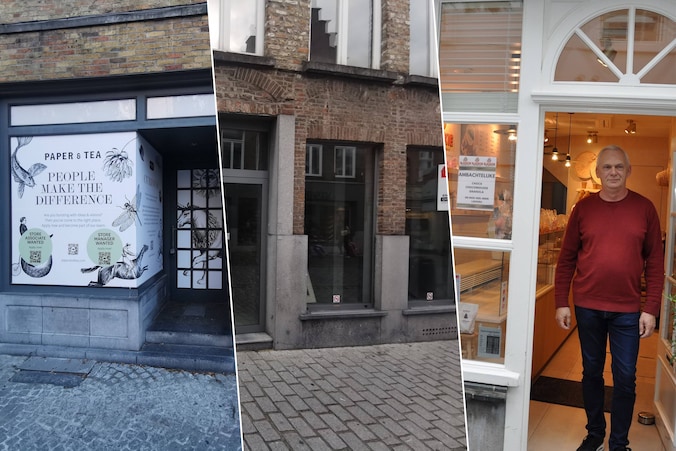 Brugge is weer populair bij ondernemers, al 41 nieuwe zaken erbij in ...