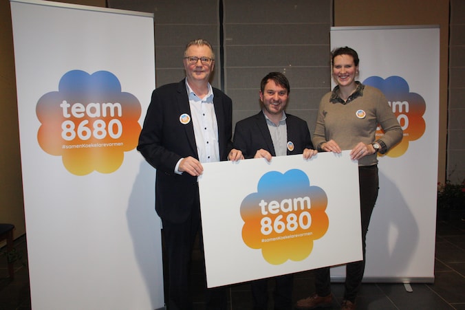 Koekelaarse oppositie bundelt krachten in Team 8680 met Tom Pollentier ...
