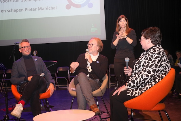 Stedelijke Raad voor Personen met een Handicap bestaat 45 jaar ...
