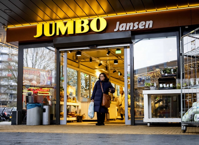 Vorig jaar “meer gestolen dan winst gemaakt” in supermarkten Jumbo ...