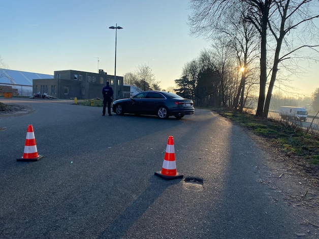 Flixbus staande gehouden door politie: “Drie mannen gearresteerd die ...