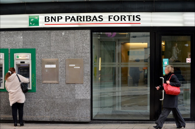 Vanaf 2024 is samenvoeging BNP Paribas Fortis en bpost bank compleet ...
