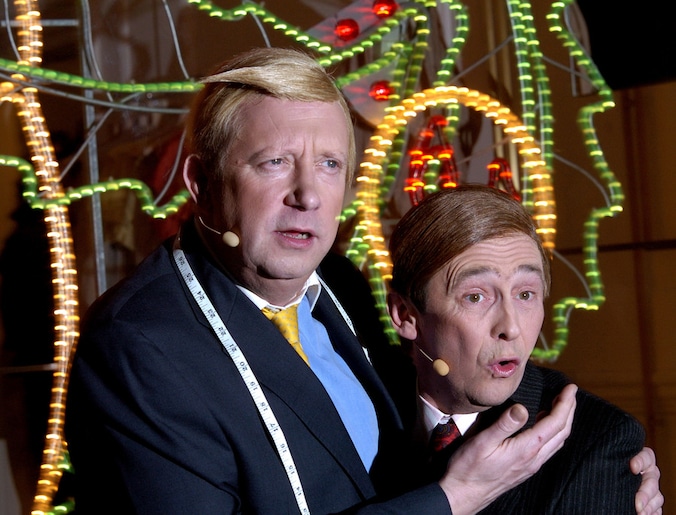 Sketchshow 'The Fast Show' komt terug | Showbizz | HLN.be