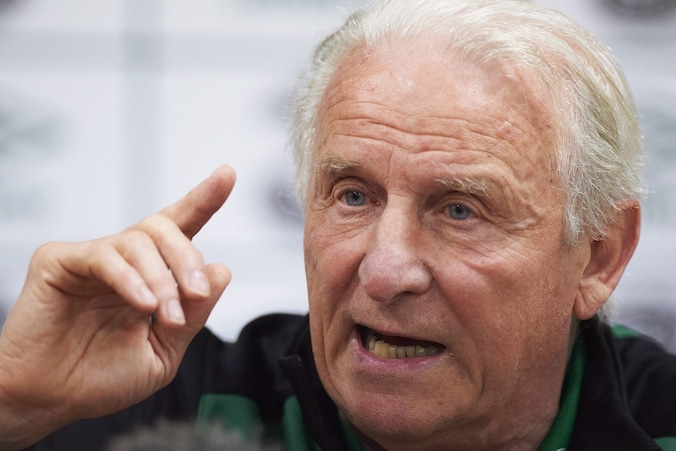 Ook deze coaches verloren wel eens hun zelfbeheersing | Sport | HLN.be