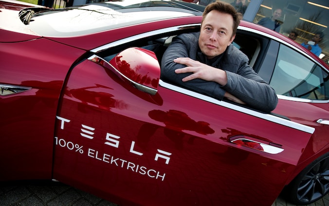 Wie is Elon Musk écht? Deel 2: SpaceX en Tesla, of hoe hij zelf een ...