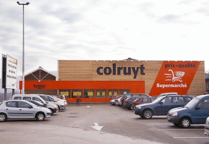Colruyt rondt vertrek uit Frankrijk af: 100 supermarkten en 45 ...