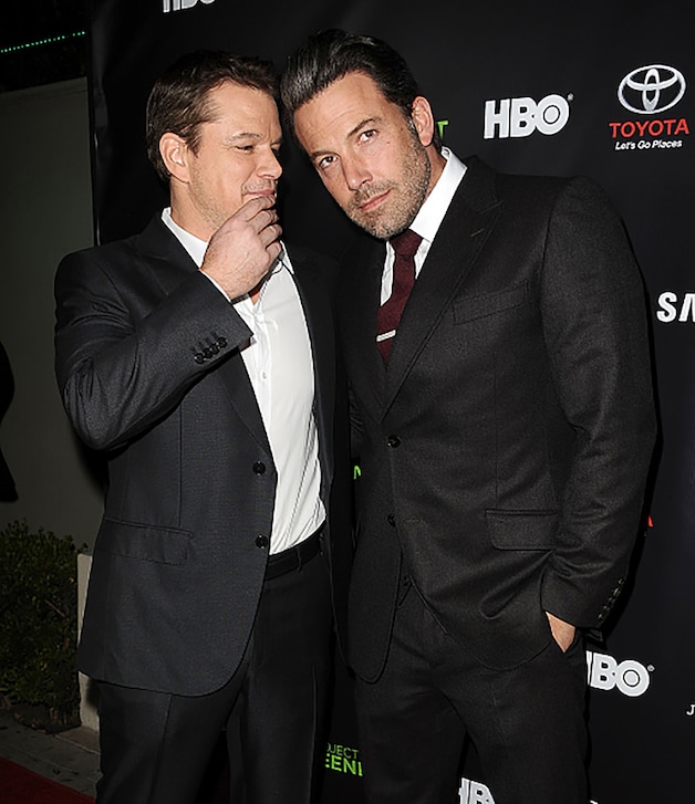 Matt Damon, al 50 jaar de braafste actieheld in Hollywood: “Op het ...