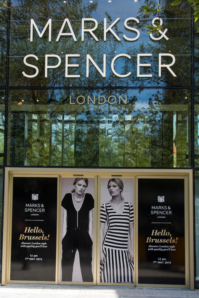 Marks & Spencer sluit Belgisch filiaal | Regio | HLN.be