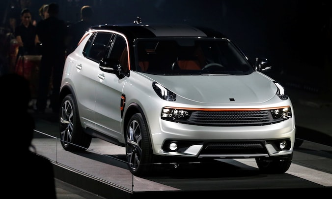 Volvo Cars stelt plan uit om auto's van Chinese zustermerk Lynk & Co in ...