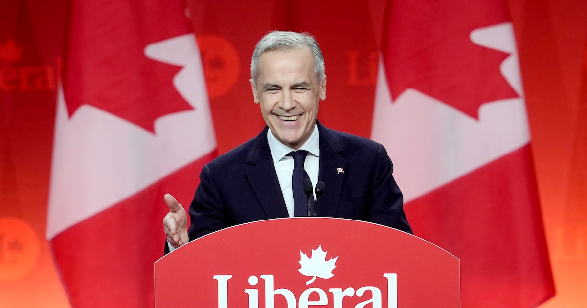 Mark Carney volgt premier Justin Trudeau op in Canada: “De Amerikanen ...