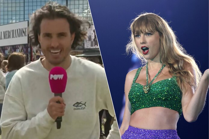 Nederlandse PowNed-presentator biedt excuses aan na controversiële video over Taylor Swift-fans ...