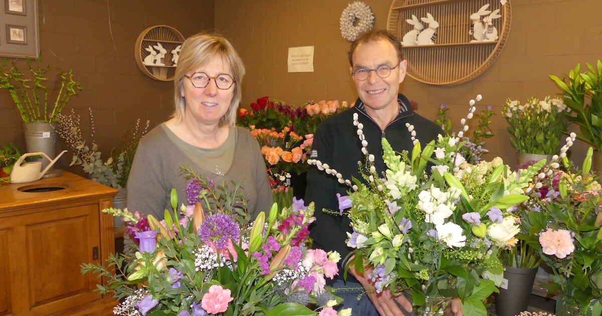 Bekende bloemenwinkel in Landegem sluit na 44 jaar de deuren: “Op ...