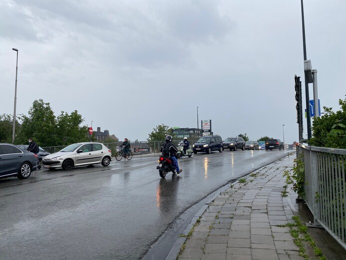 Eén jaar na VeloVeilig Vlaanderen: hoe staat het met de zwarte ...