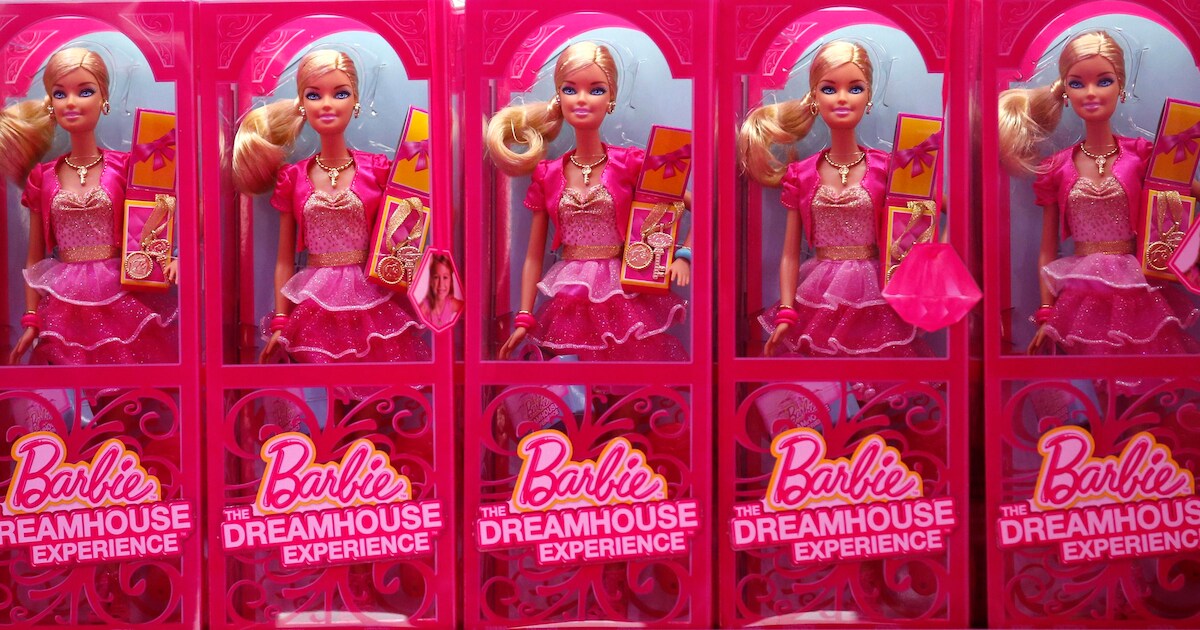 Plus-size Barbie zorgt voor discussie op Facebook | Mode & Beauty | HLN.be