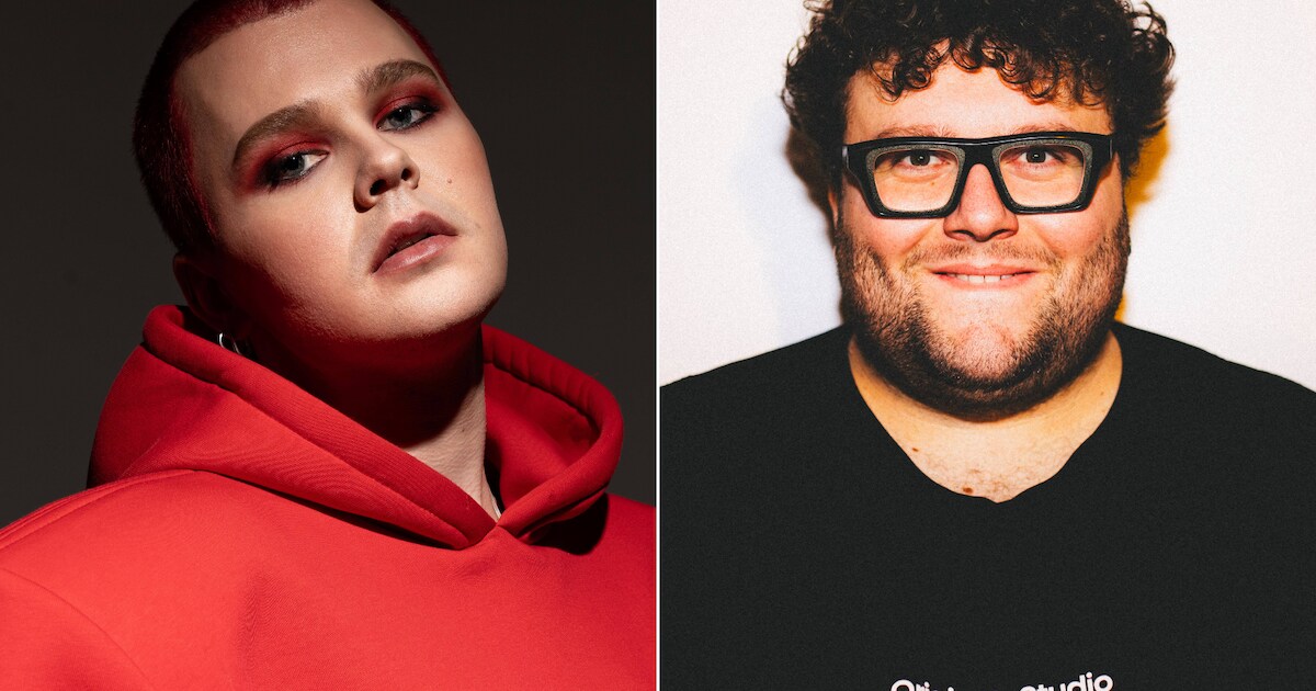 Zanger Red Sebastian schrijft een brief aan jeugdvriend Manu: “Op mijn ...