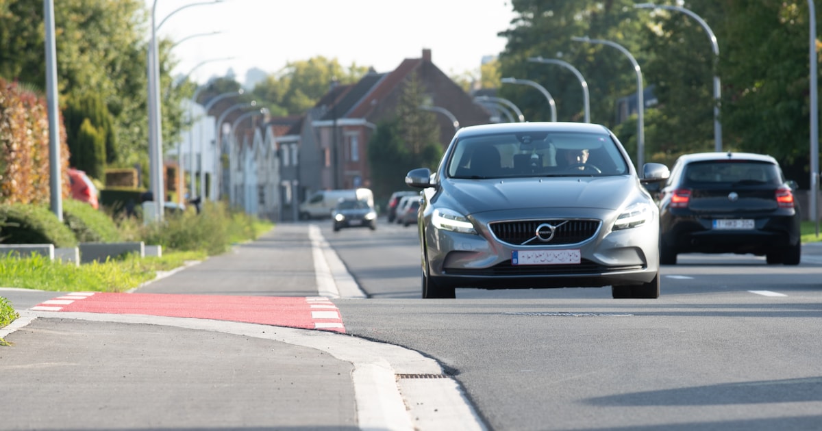 Discussie tussen stad, gewest en aannemer: moet pas vernieuwde Graaf ...