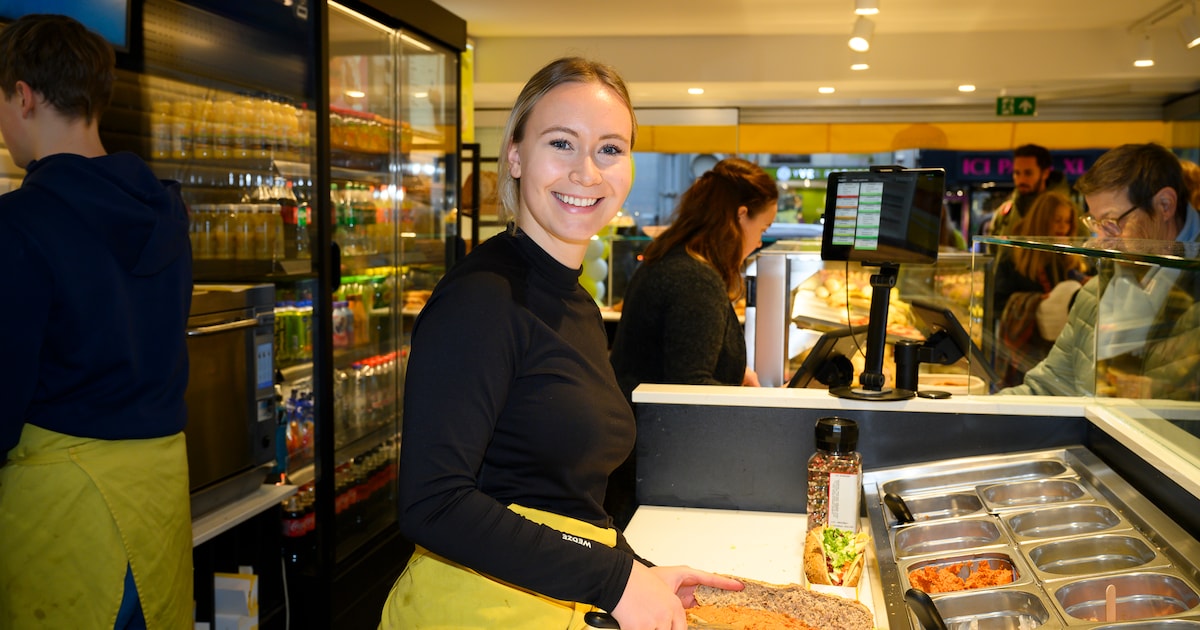 NET OPEN. Tamara Lenaerts gaat Panos Mortsel opnieuw runnen, kinderen ...