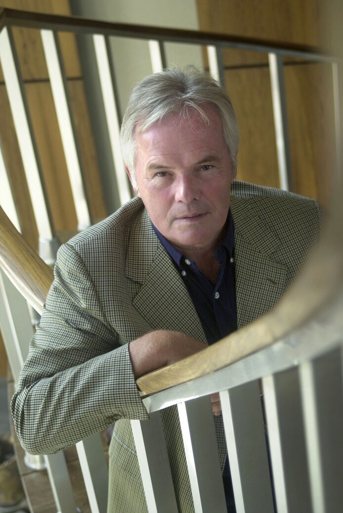 Voormalig minister en burgemeester van Bree Jaak Gabriëls (80 ...