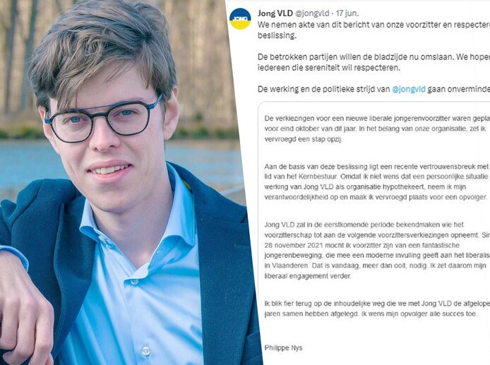 “Ongewenste aanrakingen” op een dronken afterparty waren de 'echte reden' voor het ontslag van ...