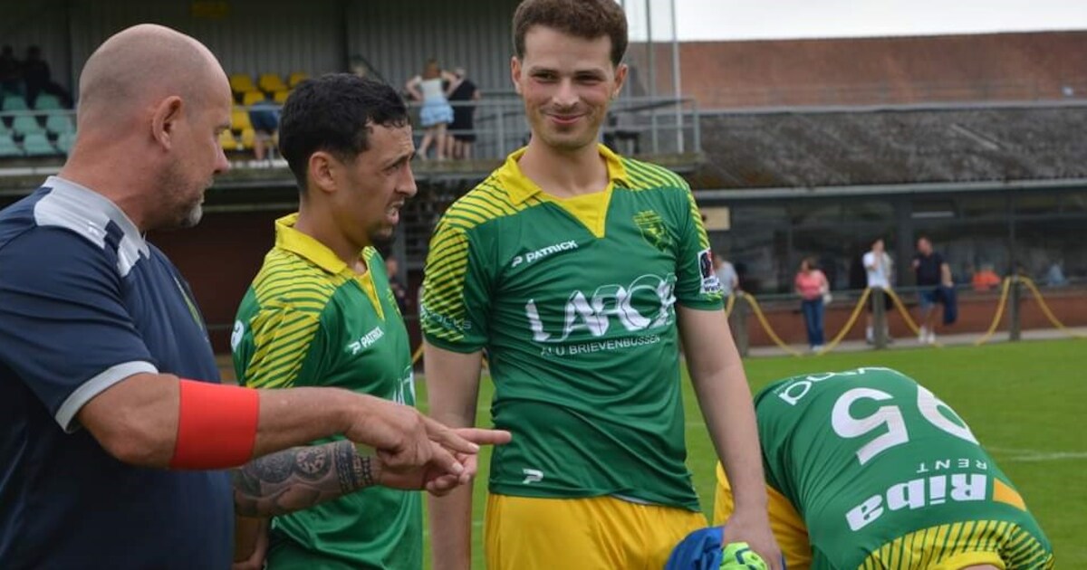 Kurt Gessner boekt tegen Betekom (1-3) eerste zege van het seizoen met ...