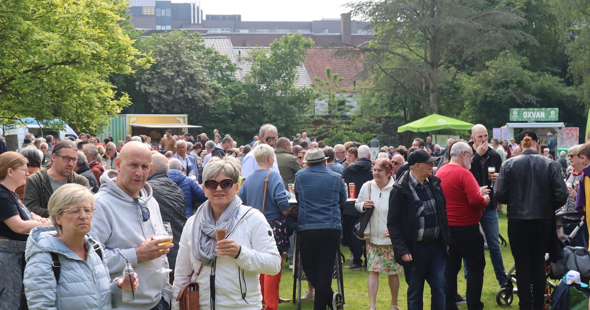 Stad wil lokale dranken en voeding serveren tijdens eigen evenementen ...