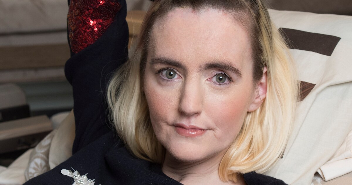 Kim Kay heeft al twee jaar geen frisse lucht meer gehad: “Ik leef ...