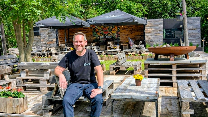 Zomerbar Bloom opent voor vierde seizoen op dezelfde locatie: “We hopen ...