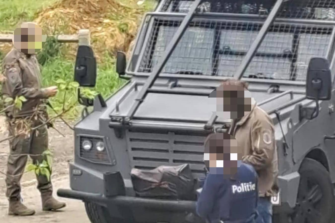 Verwarde man zorgde heel de dag voor chaos in zijn straat: speciale ...