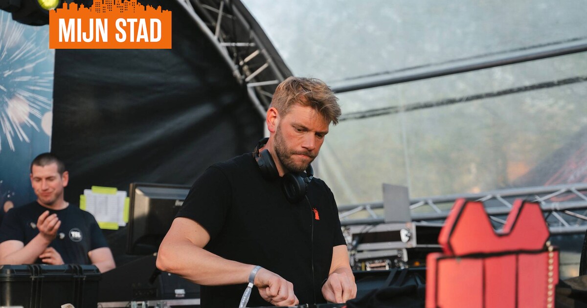 MIJN STAD. Het Roeselare van Dries De Bree (38): “Niets beter dan het ...