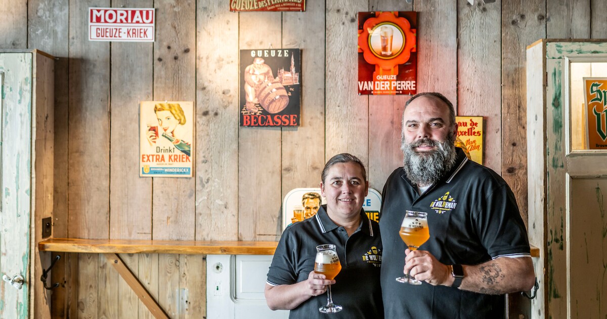 Café De Wildeman opent zondag ludiek kiesbureau | Dendermonde | HLN.be