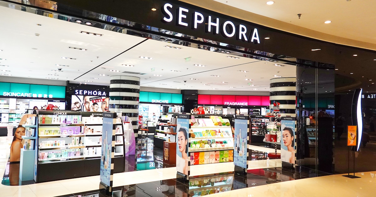 Komt beautykoning Sephora naar België? “Duidelijke aanwijzing dat er ...