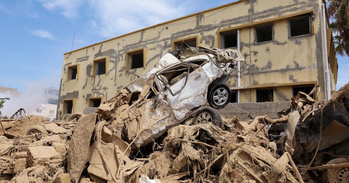 VN waarschuwt na verwoestende overstromingen voor precaire situatie bij ...
