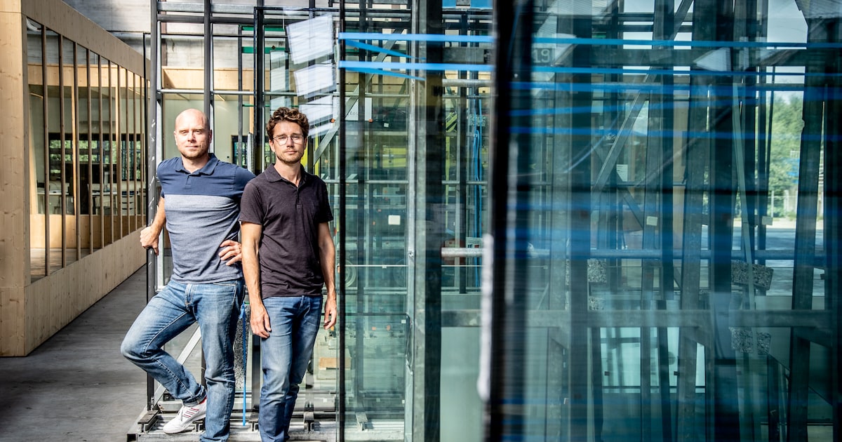 Drongens glasbedrijf opent nieuwe vestiging in Oostkamp: “Goed voor 20 ...