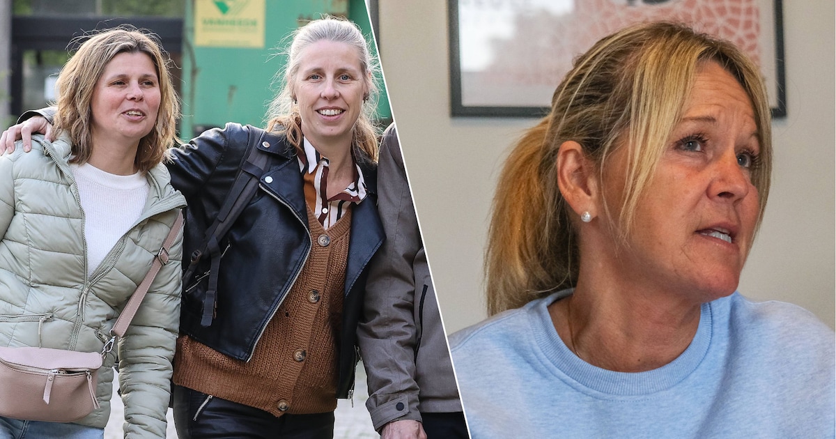 Dochters Caroline Kint blijven met wrang gevoel achter na assisenproces ...