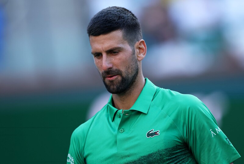 Is ‘last man standing’ van ‘Grote Drie’ aan het vallen? 37-jarige Novak ...