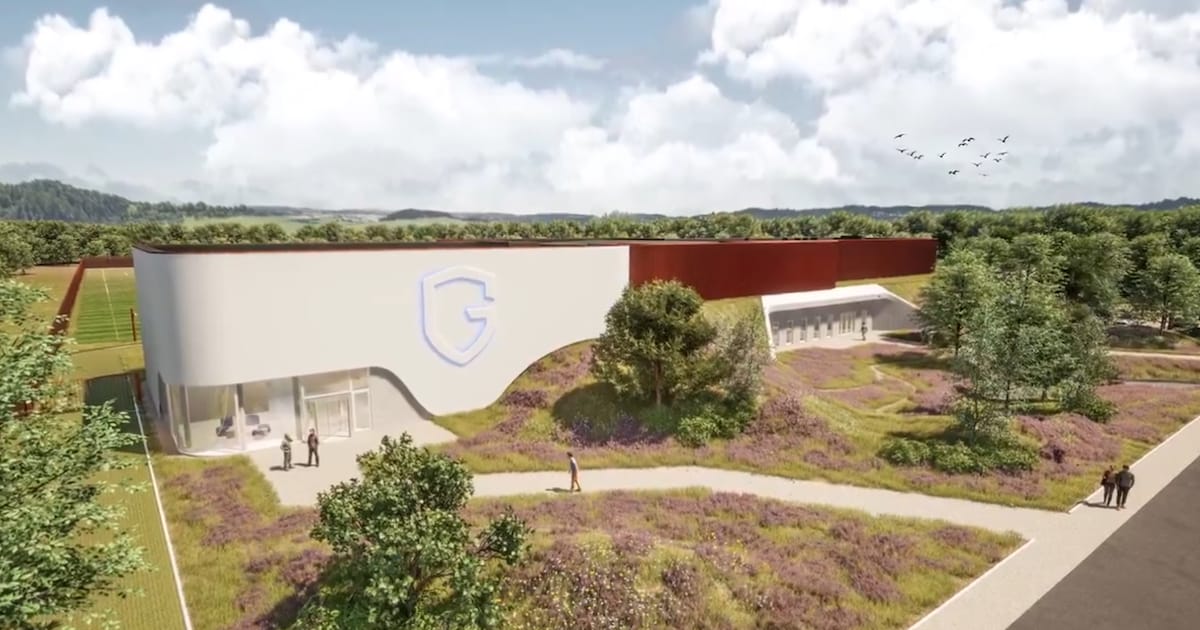 Racing Genk geeft aftrap voor bouw van nieuw ultramodern ...