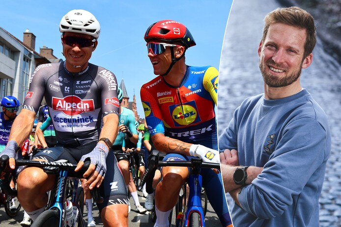 Van Pogacar over Nys tot Van Eetvelt: de Gouden Tour-ploeg van Jan ...